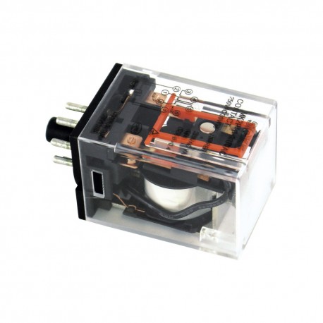 GRUPO DE BIASE - RELE 8 PINES 24VAC MK2P-1 DB RL01031