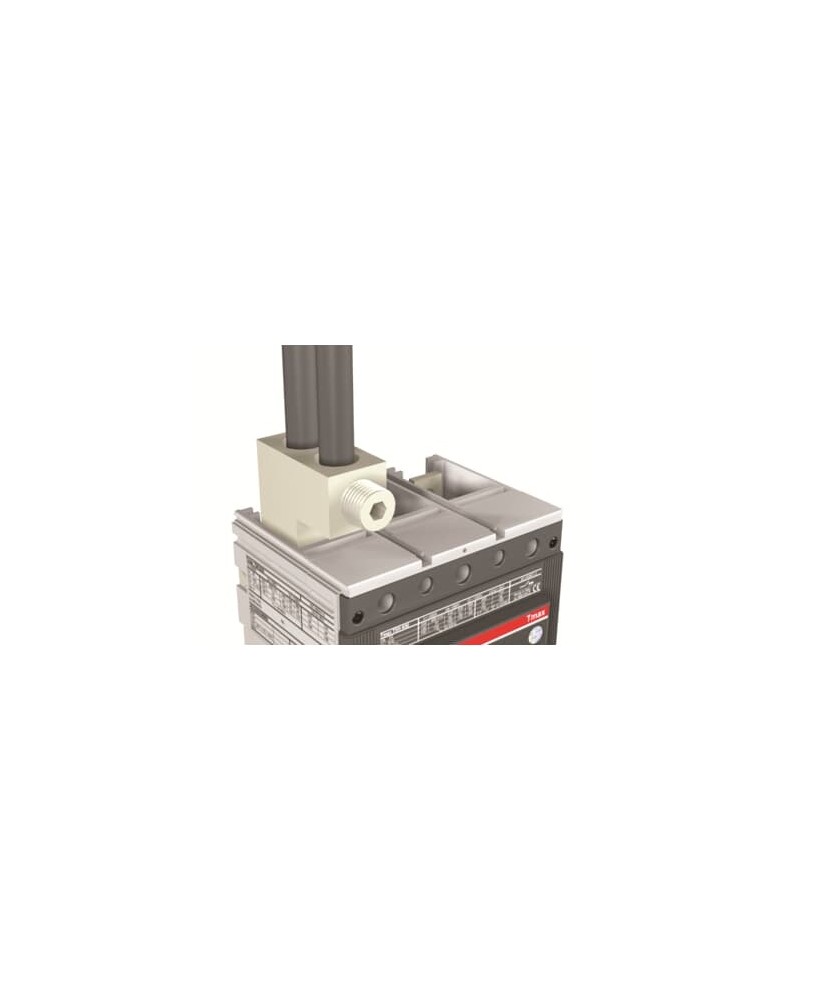 GRUPO DE BIASE - KIT DE TERMINALES T5 400-630A A3N 6PZAS ABB 1SDA05...