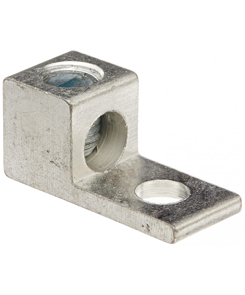 GRUPO DE BIASE - TERMINAL L-125 4-2/0 ALUMINIO UL DB 808