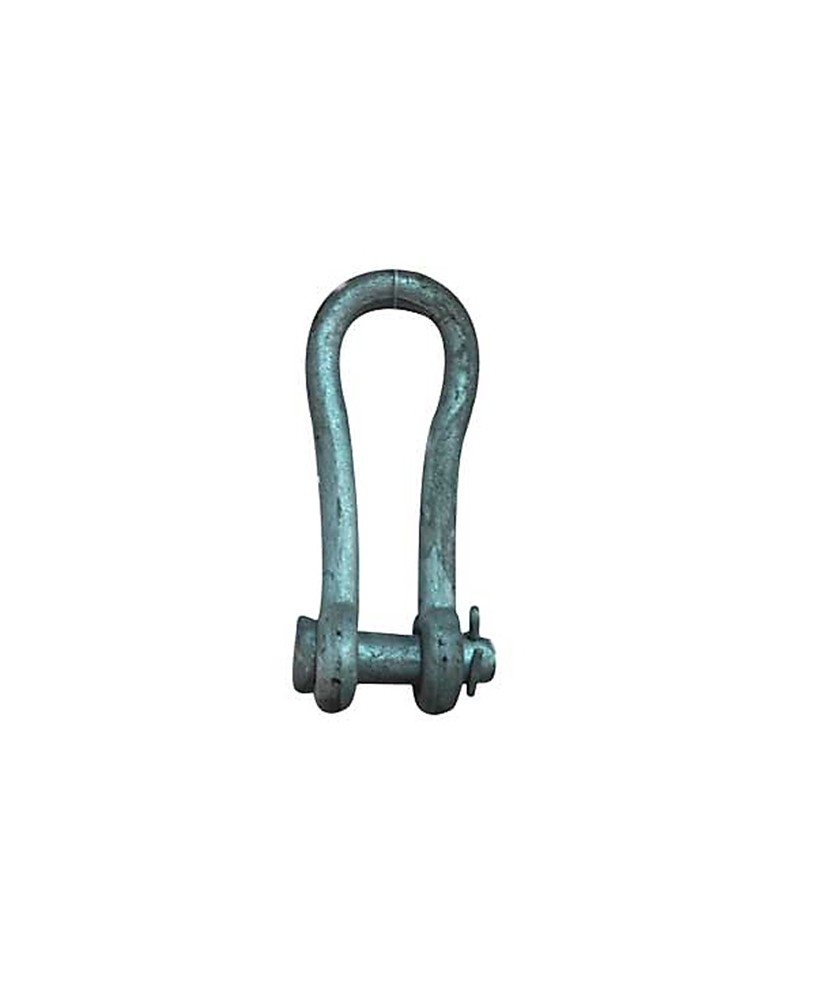 Grilletes Galvanizados M12 (pack De 5) - Para Cadenas, Eslingas O ...