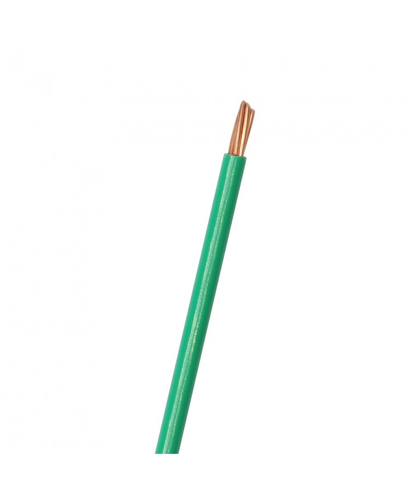 GRUPO DE BIASE - CABLE 14 INST VERDE 105G CU ICONEL METROS