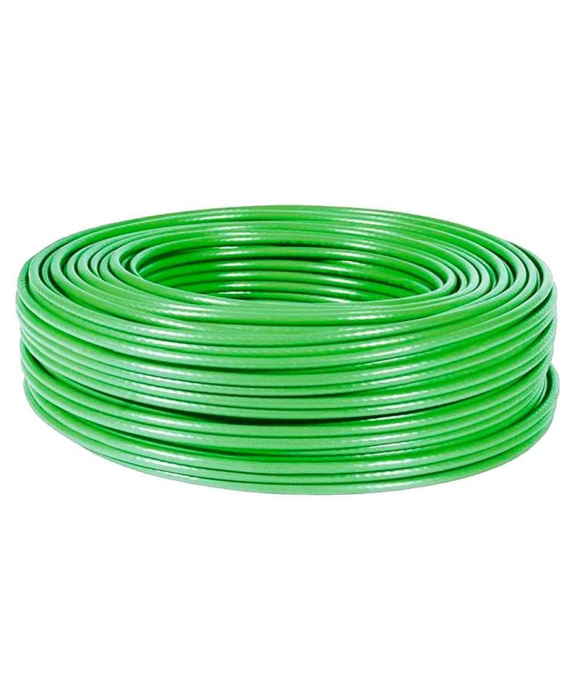 GRUPO DE BIASE - CABLE 8 INST VERDE 105G CU ICONEL METROS