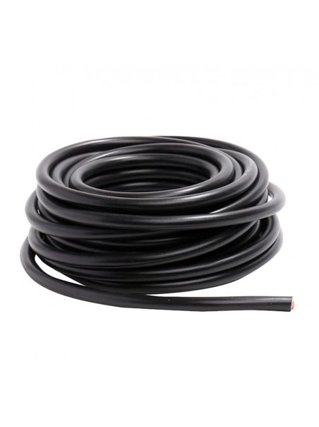 GRUPO DE BIASE - CABLE 4X14 ST NEGRO CU ICONEL ROLLO