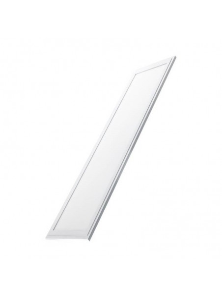 GRUPO DE BIASE - LUMINARIA LED PANEL 48W 30X120 EMB 85-285V 65K LED...