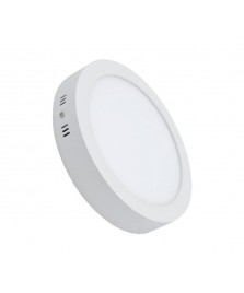 GRUPO DE BIASE - LUMINARIA LED PANEL 30W CIRCULAR SUP 65K MERCURY I...