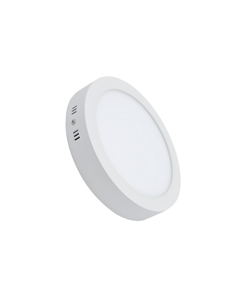 GRUPO DE BIASE - LUMINARIA LED PANEL 30W CIRCULAR SUP 65K MERCURY I...