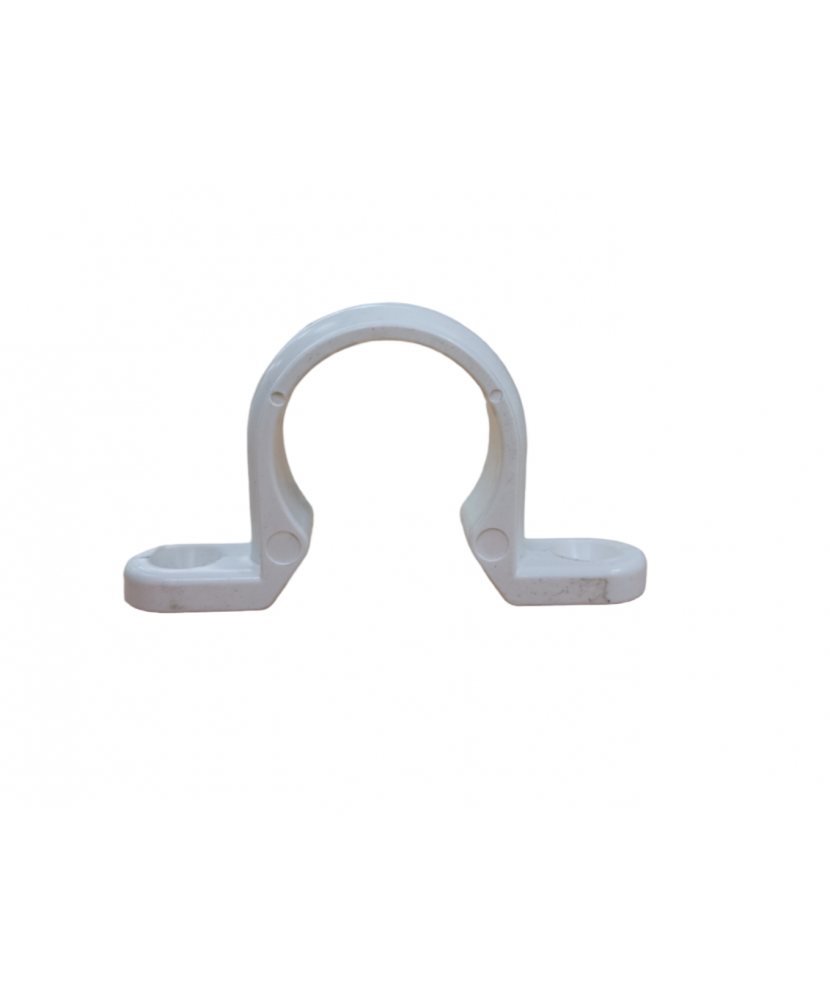 GRUPO DE BIASE - ABRAZADERA PVC 1/2 FITCO