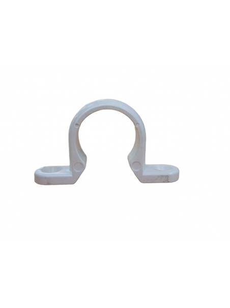 GRUPO DE BIASE - ABRAZADERA PVC 1/2 FITCO
