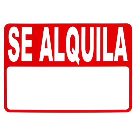 GRUPO DE BIASE - SENAL SE ALQUILA IN-23