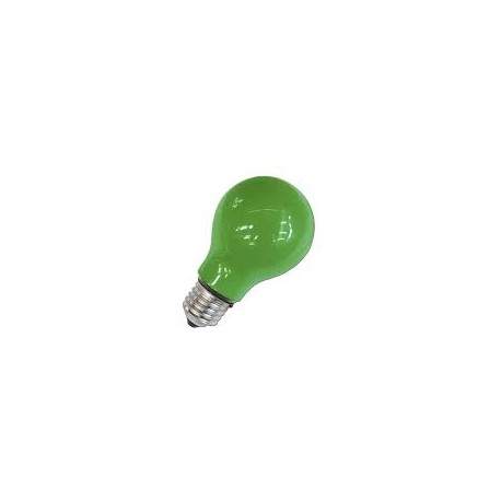 GRUPO DE BIASE - BOMBILLO VERDE 25W 120V E26 GE 49725
