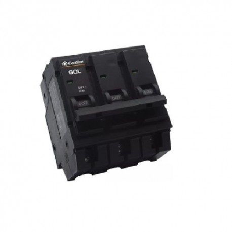 GRUPO DE BIASE - BREAKER 3X40 EMBUTIR EXCELINE GQL-40A-3